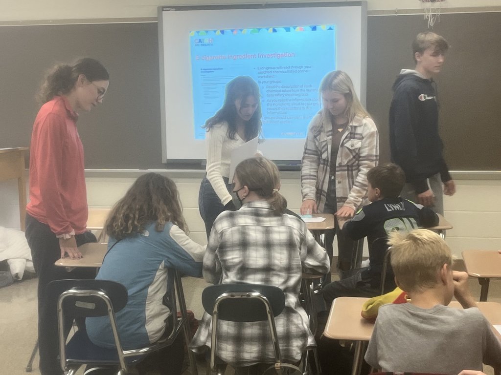 Live Feed | Independence Middle School