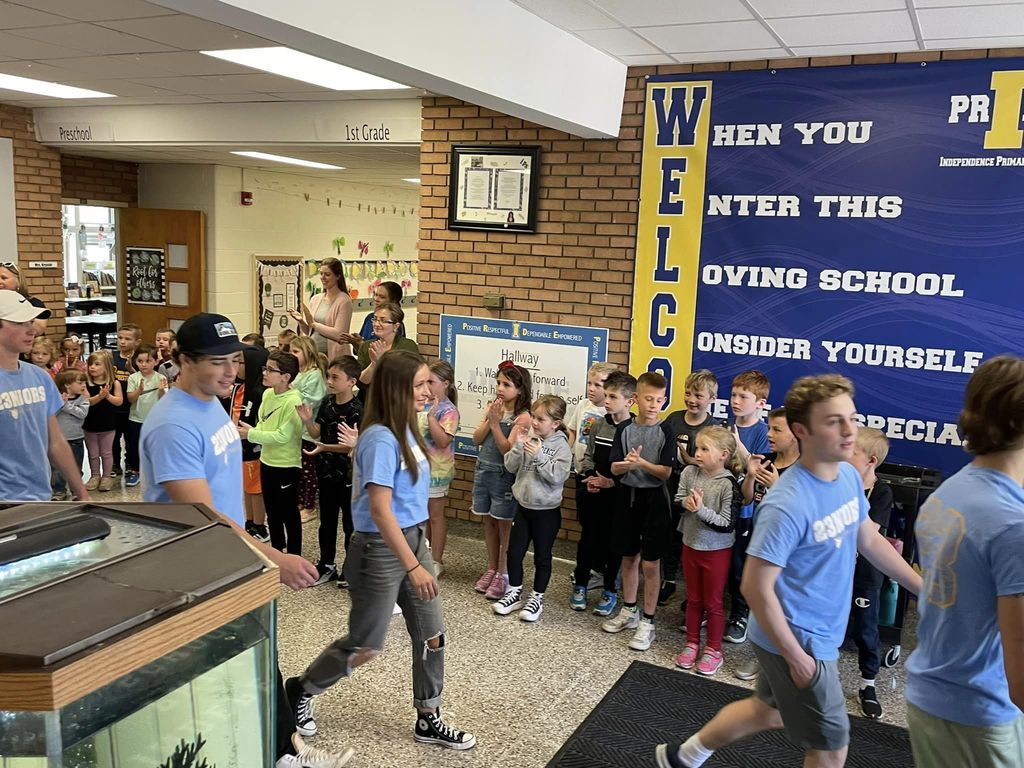 Live Feed | Independence Primary School